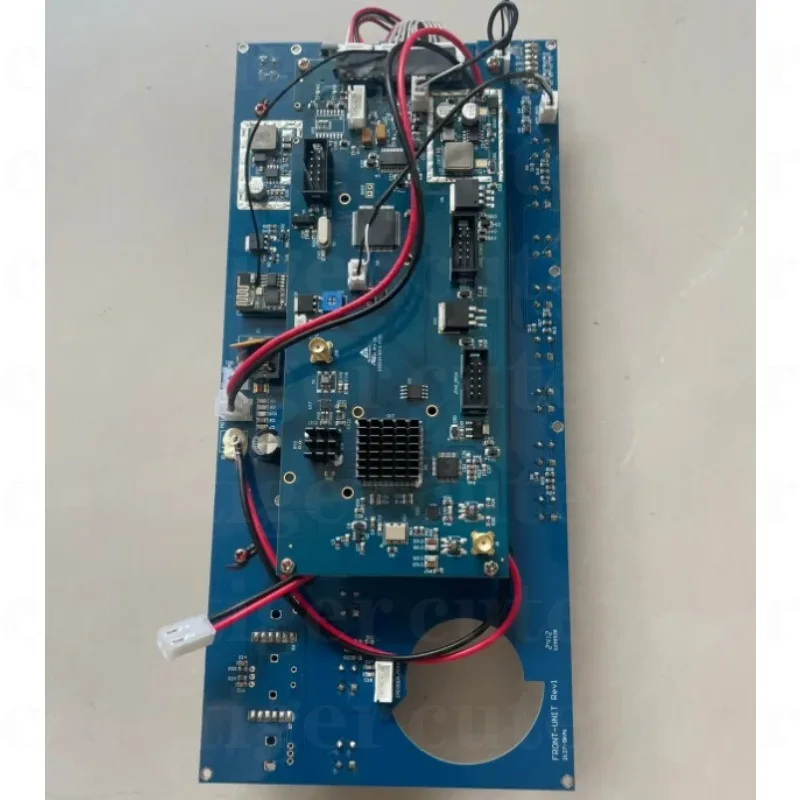 rs 998 rs-998 100w transceiver housing，shortwave wolf sdr 100w, main ...