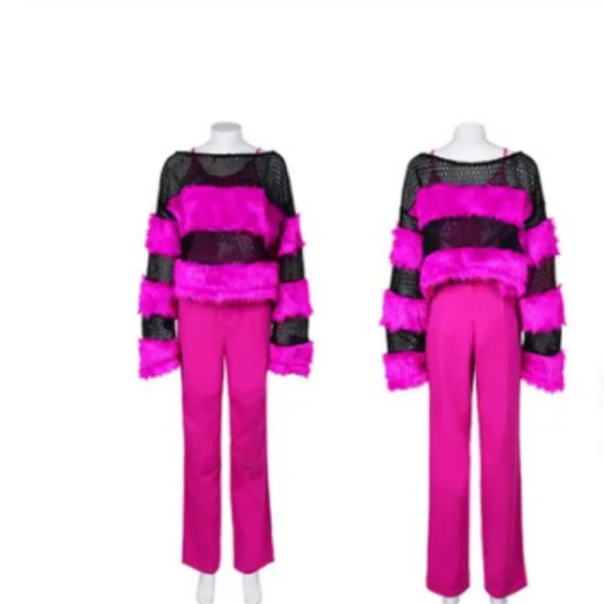 2024-Movie-Mean-Girls-Janis-Lan-Cosplay-Costume-Fantasia-Disguise ...