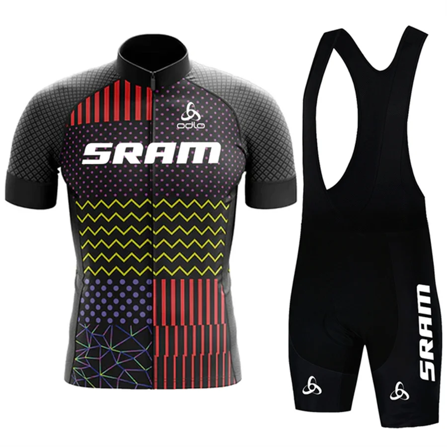 Sram Cycling Jersey