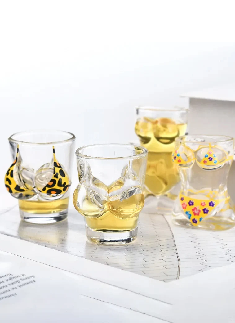 Creative-Body-Shape-Glass-Cup-Whiskey-Glasses-Wine-Shot-Glass-Cup-Sexy ...