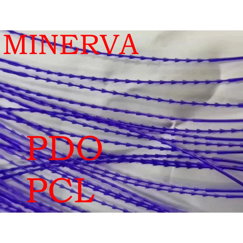 MINERVA-Hilos-Pdo-Pdo-Threads-Lift-Polydioxanone-Pcl-Pdo-Cog-Thread-fio ...