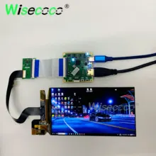 OLED 5.5 INCH 1920x1080 TOUCH SCREEN FHD AMOLED SCREEN DISPLAY 60Hz USB ...