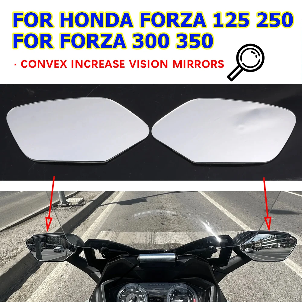 Motorcycle-Accessories-Convex-Mirror-Increase-Vision-Rearview-Mirrors ...