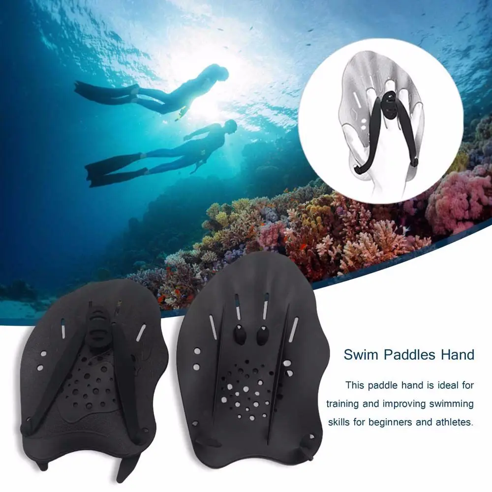 Gloves-Swimming-Accessory-Frog-Finger-Swimming-Strokes-Practice-Hand ...