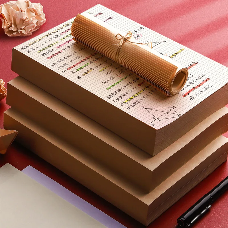 2022-Draft-Paper-For-students-Sketchbook-Drafts-Mathematical-Grid ...