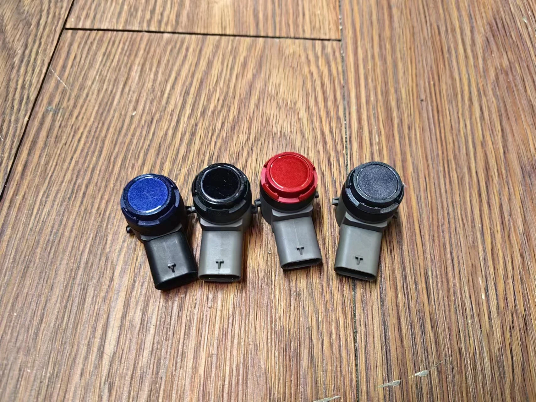 For-Tesla-Model-Y-Reversing-Radar-Electric-Eye-Probe-2525002-00-D ...