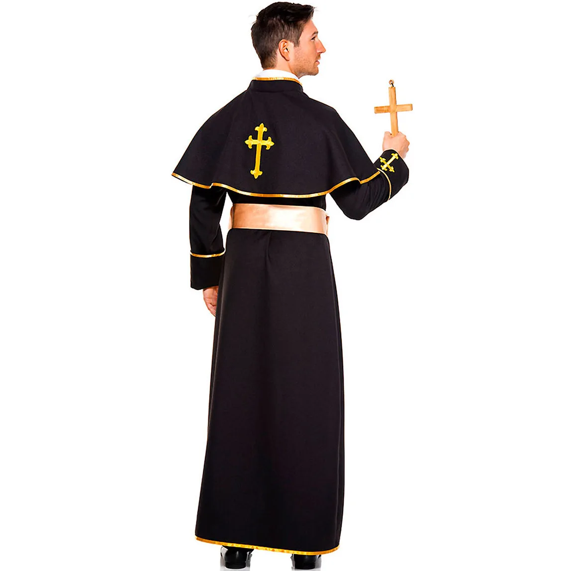 Christian Priest Clothing