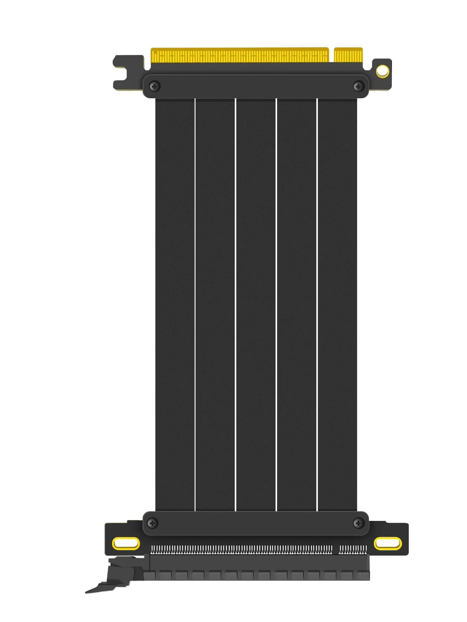 Pcie 4 0 X16 Gpu 라이저 케이블 수 180 도 암 4 세대 Gpu와 호환