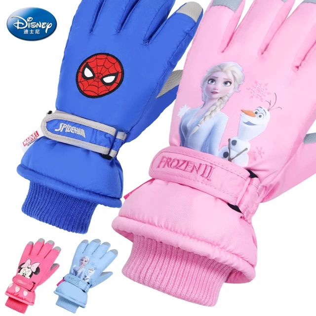 Frozen Gloves Disney