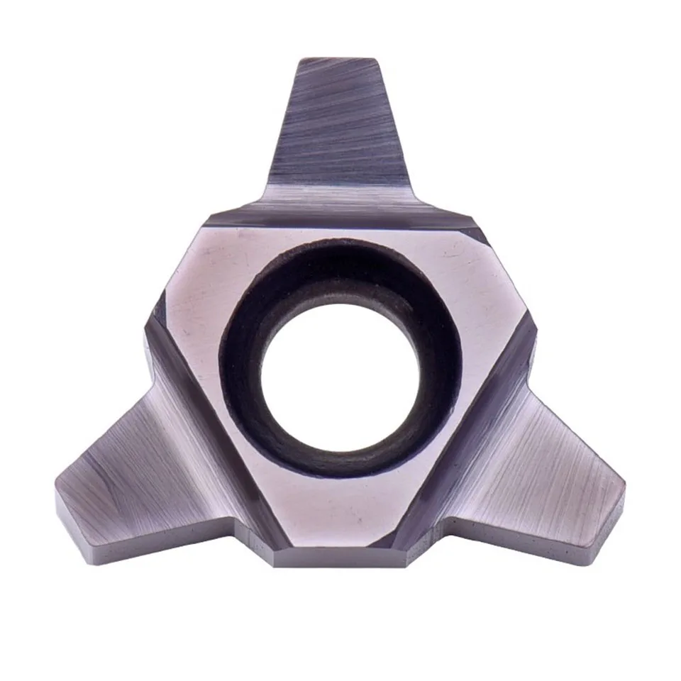 Herramienta-de-torno-Trapezoidal-en-forma-de-U-carburo-Original-inserto ...