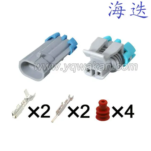 1 pc 12162343/12052644 방수 외장 수정 스로틀 플러그 DJ7024B 1.5 11/21| | - AliExpress