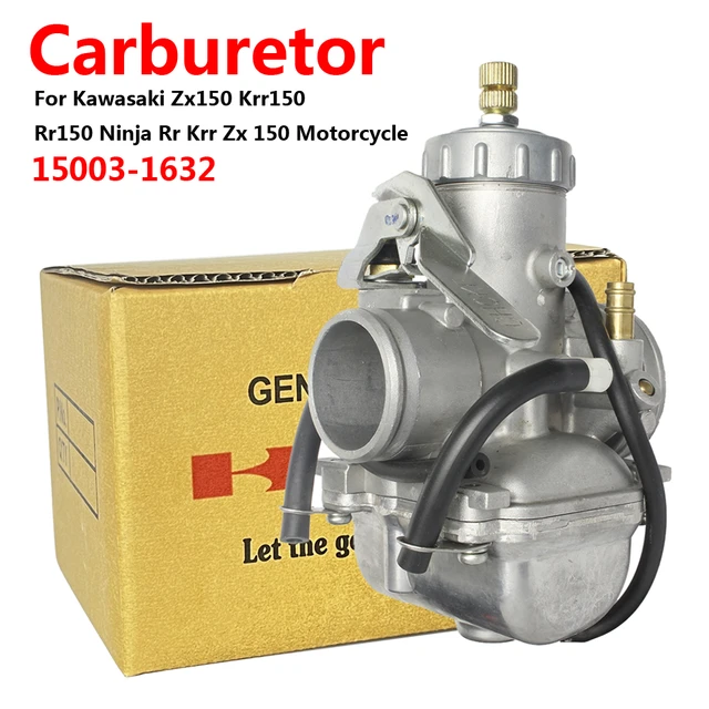 Kawasaki Ninja Krr Zx150 2022