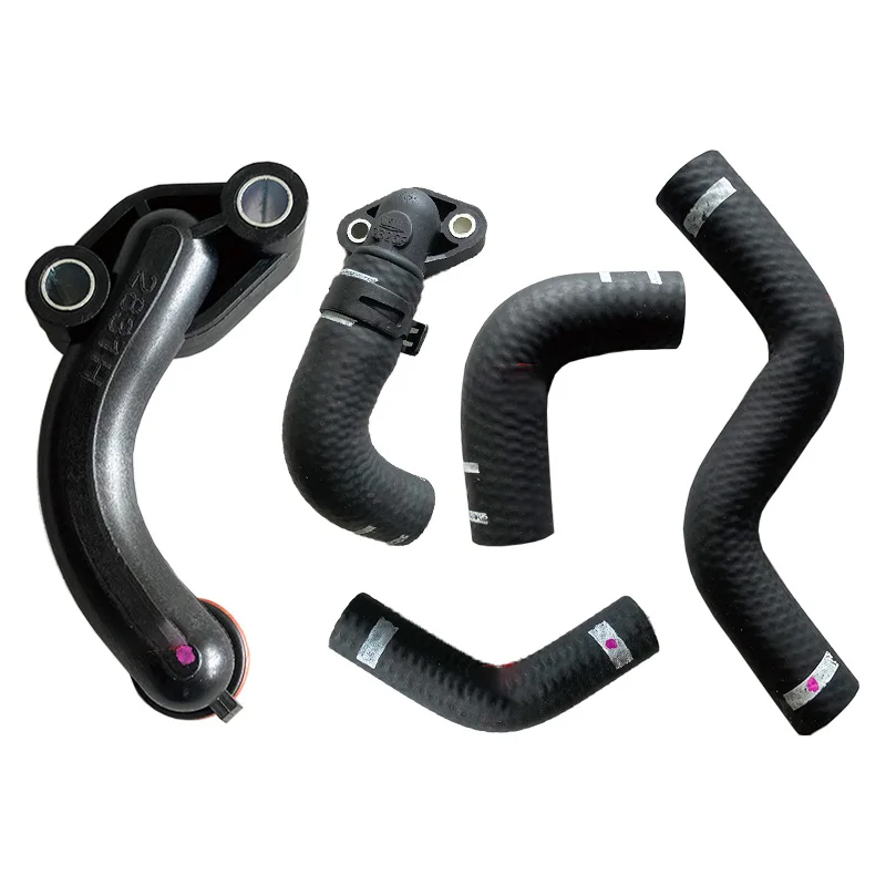 Brand New Engine Coolant Bypass Pipe Hose 68147604AA,68211200AC ...