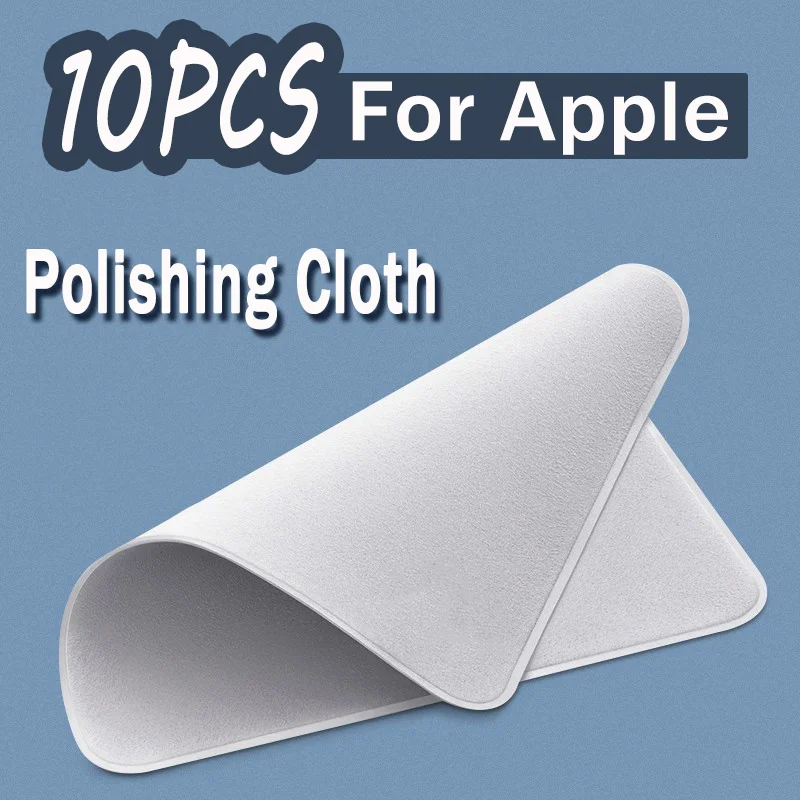 Universal Polishing Cloth for Apple IPhone 14 13Pro IPad Macbook Soft ...