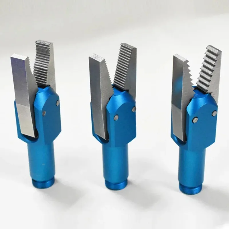 Pneumatic Gripper GRZ-20-16C/J 20C/J Clamp Serrated Y-clamp Gimatic Ass ...