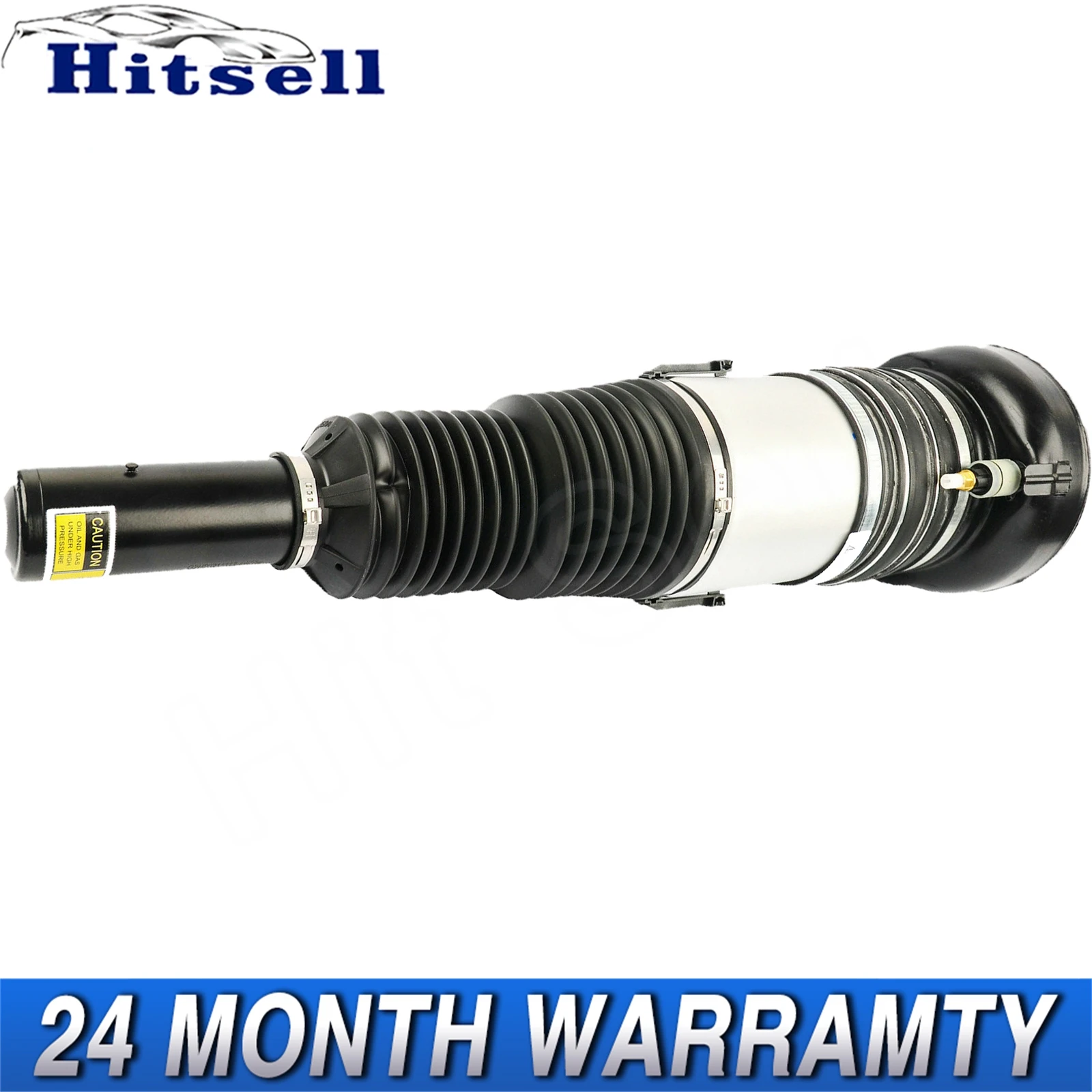 For Lamborghini Urus Front Left Right Air Suspension Shock Struts 2018 ...