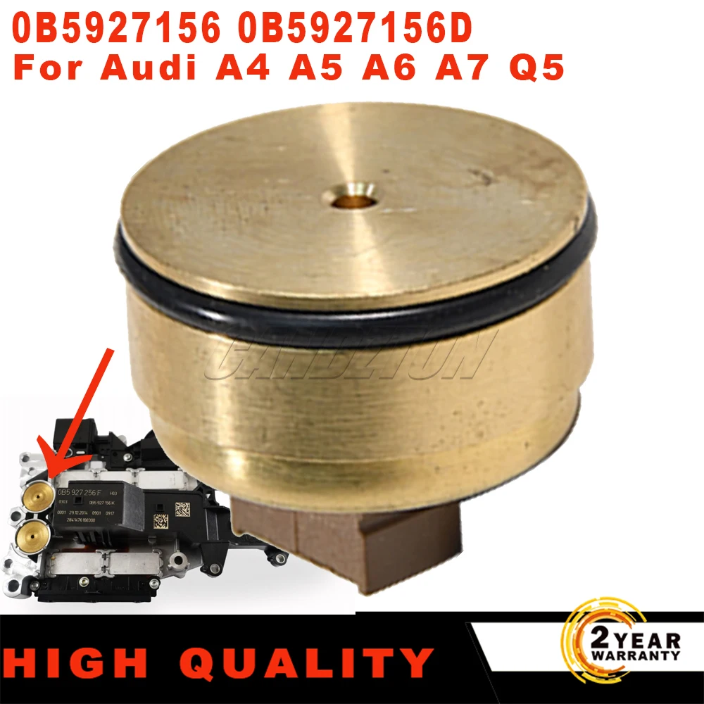 New DSG 0B5 02E Clutch Pressure Sensor Auto Transmission OB5 7Speed ...