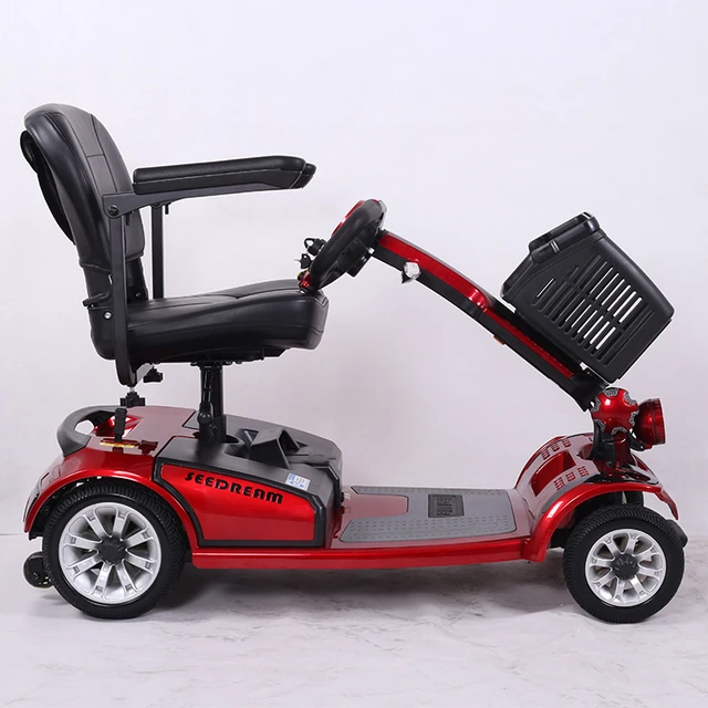 Rascal Scooter Obese