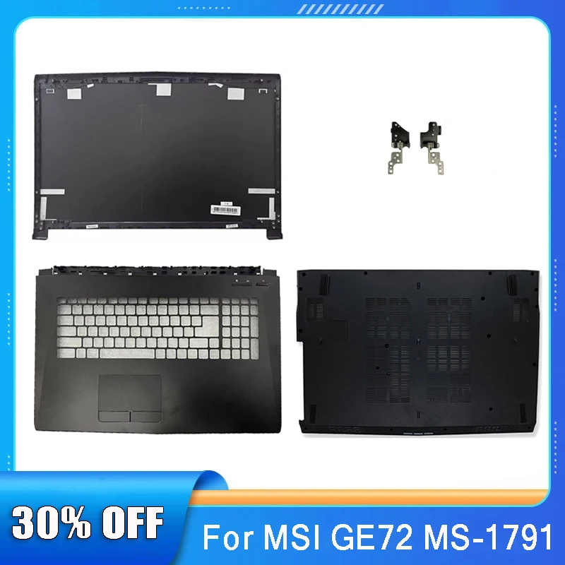 Nieuwe-Case-Voor-Msi-Ge72-6qd-6qe-6qf-Ge72vr-Gp72mvr-MS-1791-2qd-MS ...