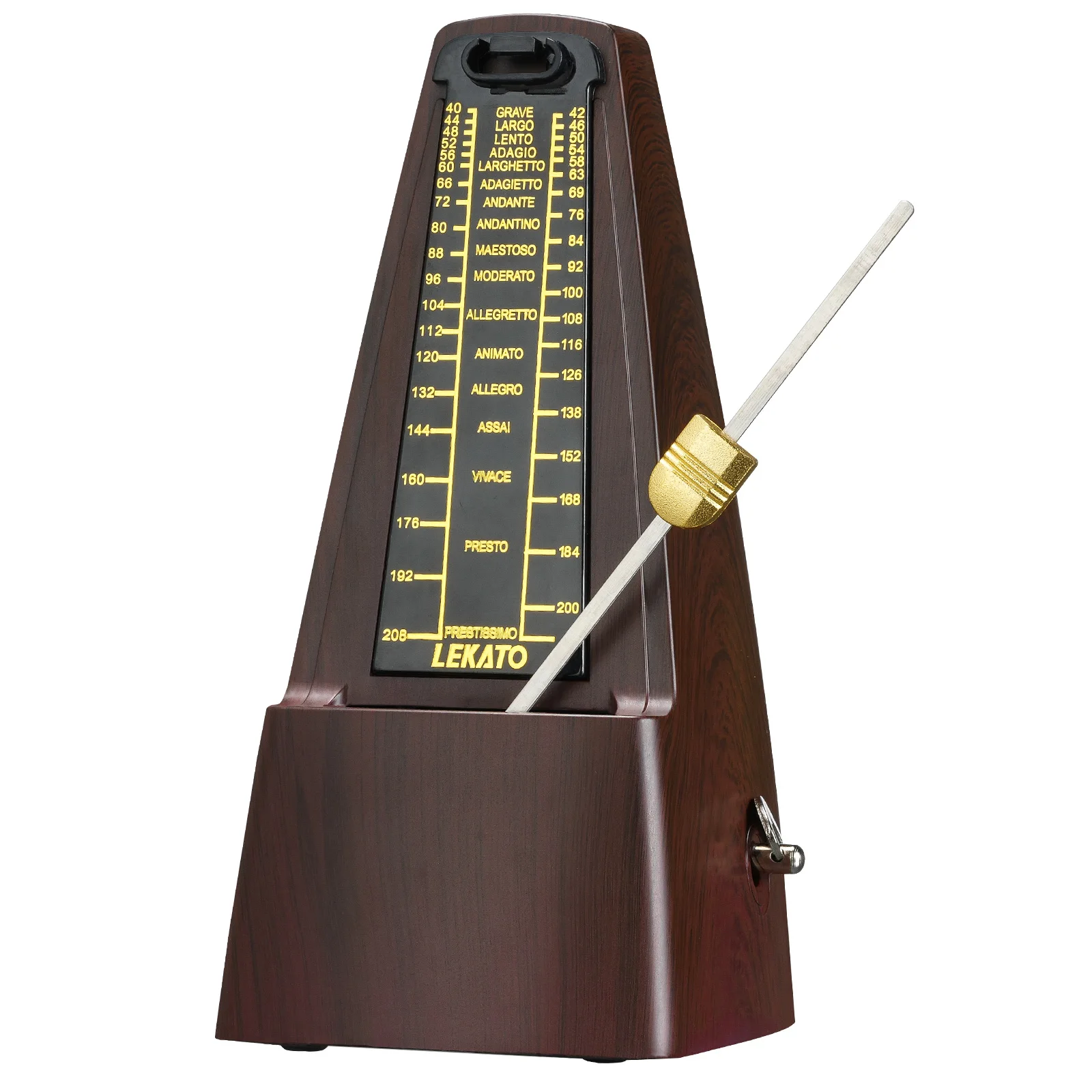 L-350-Mechanical-Metronome-Simple-Operation-Mechanical-Energy-Saving ...