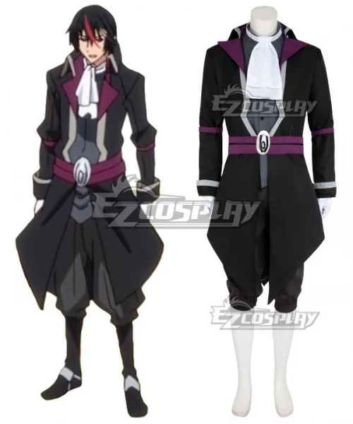 That Time I Got Reincarnated as a Slime TenSura Arch Demon Diablo Noir ...