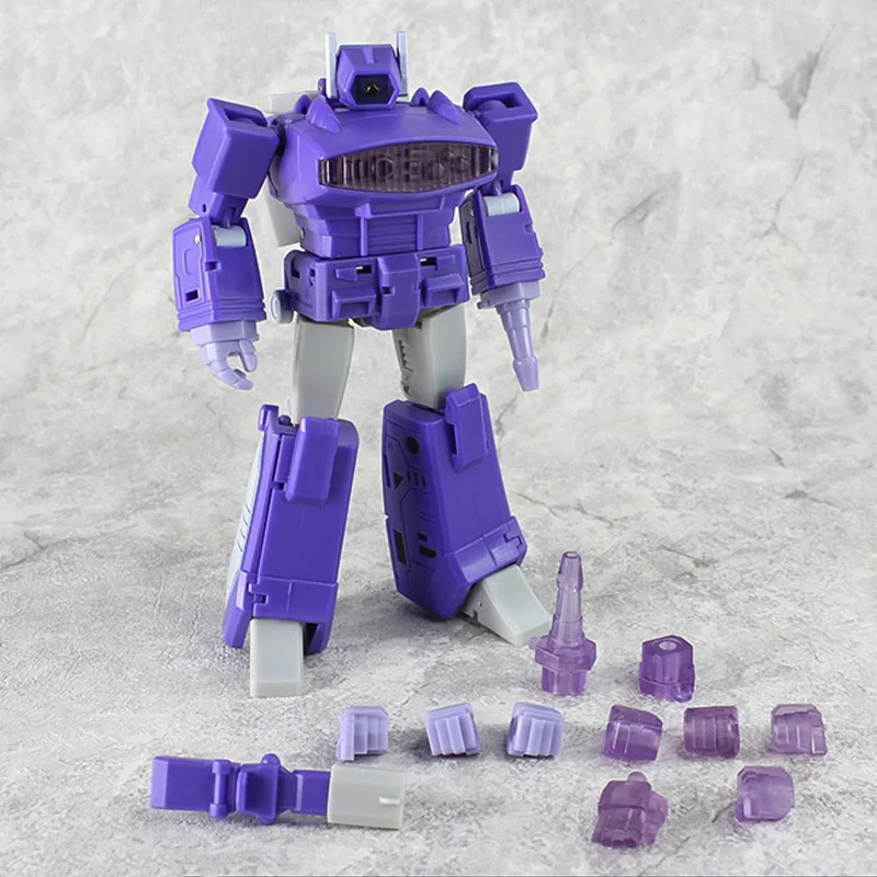Transformers G1 Shockwave Toy