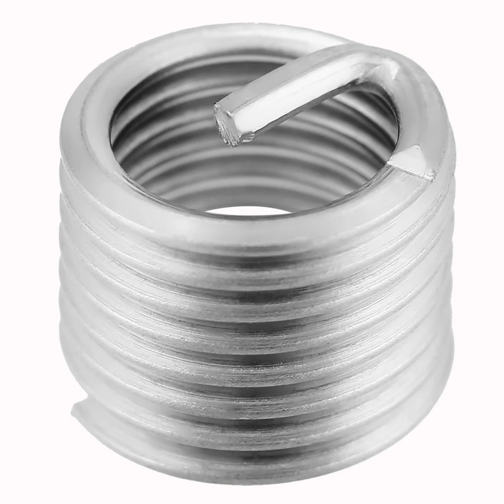 Insertos-de-tornillo-helicoidal-de-alambre-en-espiral-de-acero ...
