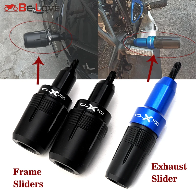 For-CFMOTO-700-CLX-CL-X-CLX700-2021-2022-Motorcycle-Accessories-Exhaust ...