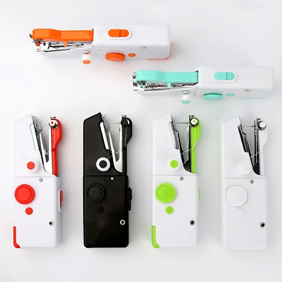 Hand-held Sewing Machine New Household Electric Small Sewing Machine ...