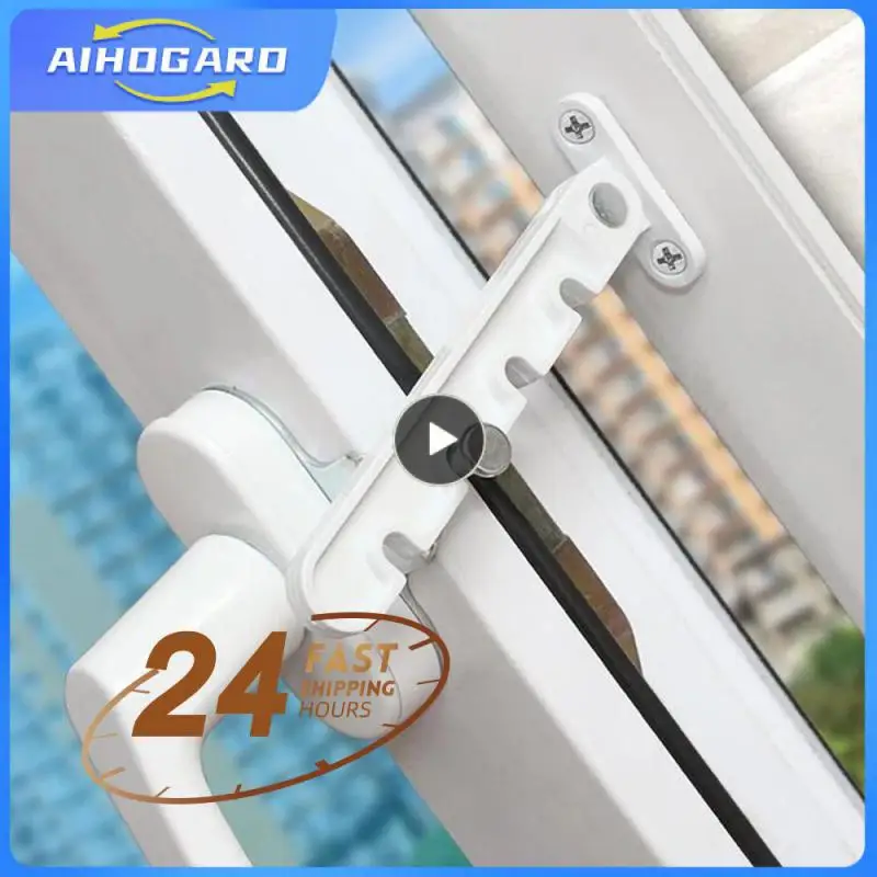 Child-Safety-Protection-Position-Stopper-Window-Limiter-Casement-Wind ...