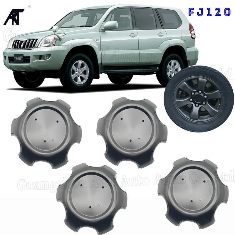 Wheel-Centre-Cap-Hub-Rim-FOR-TOYOTA-Land-cruiser-40000-PRADO-4-0L-120 ...