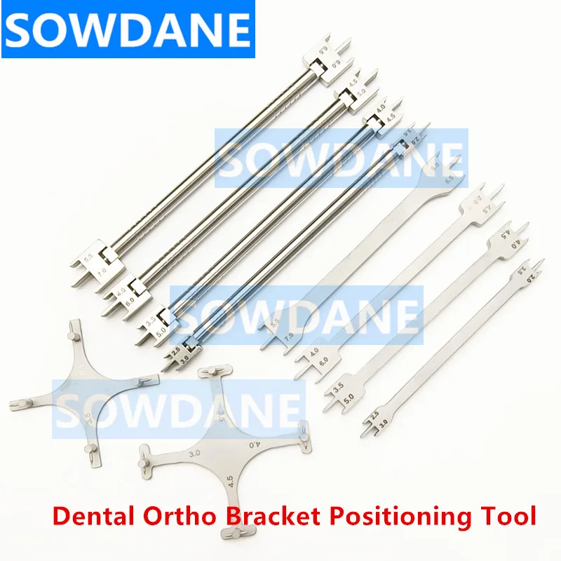 Dental-Orthodontic-Brace-Bracket-Positioning-Height-Wick-Gauge-High ...