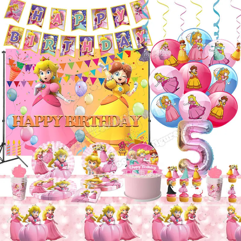 Princess Daisy Happy