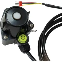 Pyr20 Solar Radiation/400-1100nm Pyranometer Sensor Rs485 Modbus Total Solar Radiation Sensor 4 ...