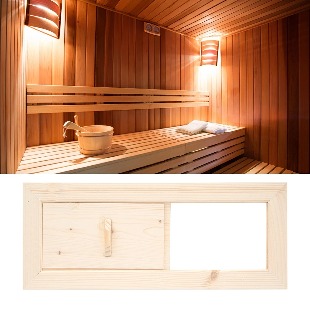 Steam Room Sauna Room Ventilation Panel Vent Grille Sauna Equipment ...
