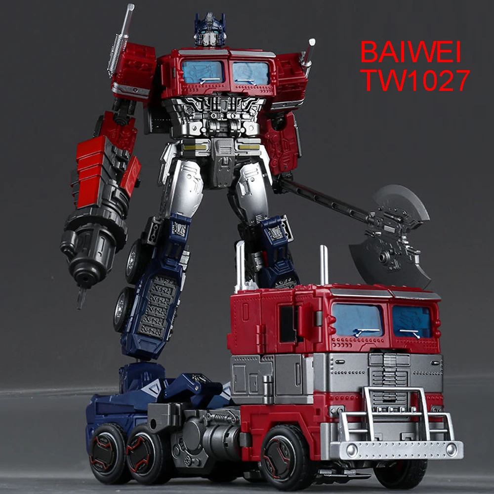 BAIWEI-figura-de-acci-n-de-Transformers-modelo-de-Anime-modelo-de-Robot ...