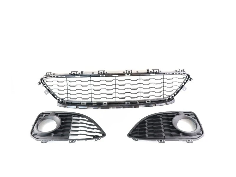 For BMW F20 F21 118i 120i 125i 130i 2014-2019 front bumper center lower ...
