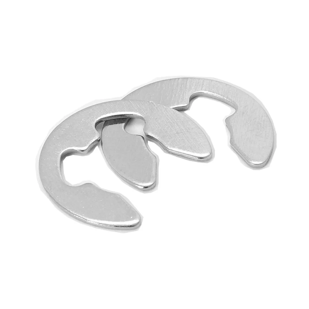 GB896 304 Stainless Steel Opening Retaining Ring M2 M2.5 M3 M4 M5 M6 M8 ...