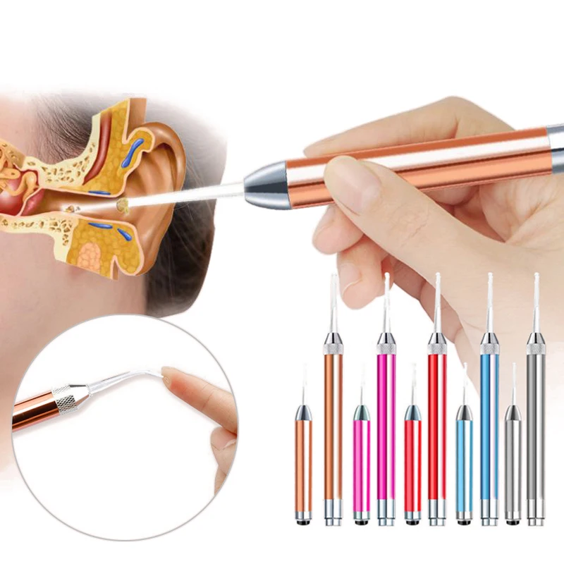 Medical-Pocket-Home-Penlight-Torch-LED-Flashlight-Ophthalmoscope ...