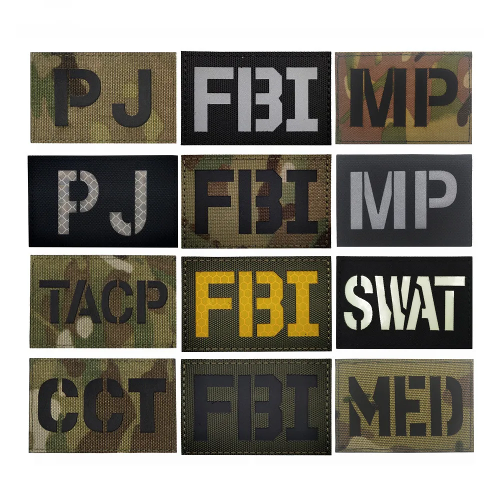 AIR-SUPPORT-AFSOC-TACP-PJ-MED-MP-IR-Patches-MC-Camouflage-Reflective ...