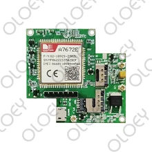 SIMCOM A7672E FASE Development Board A7672E FASE LTE CAT1+Voice+BT+GNSS ...
