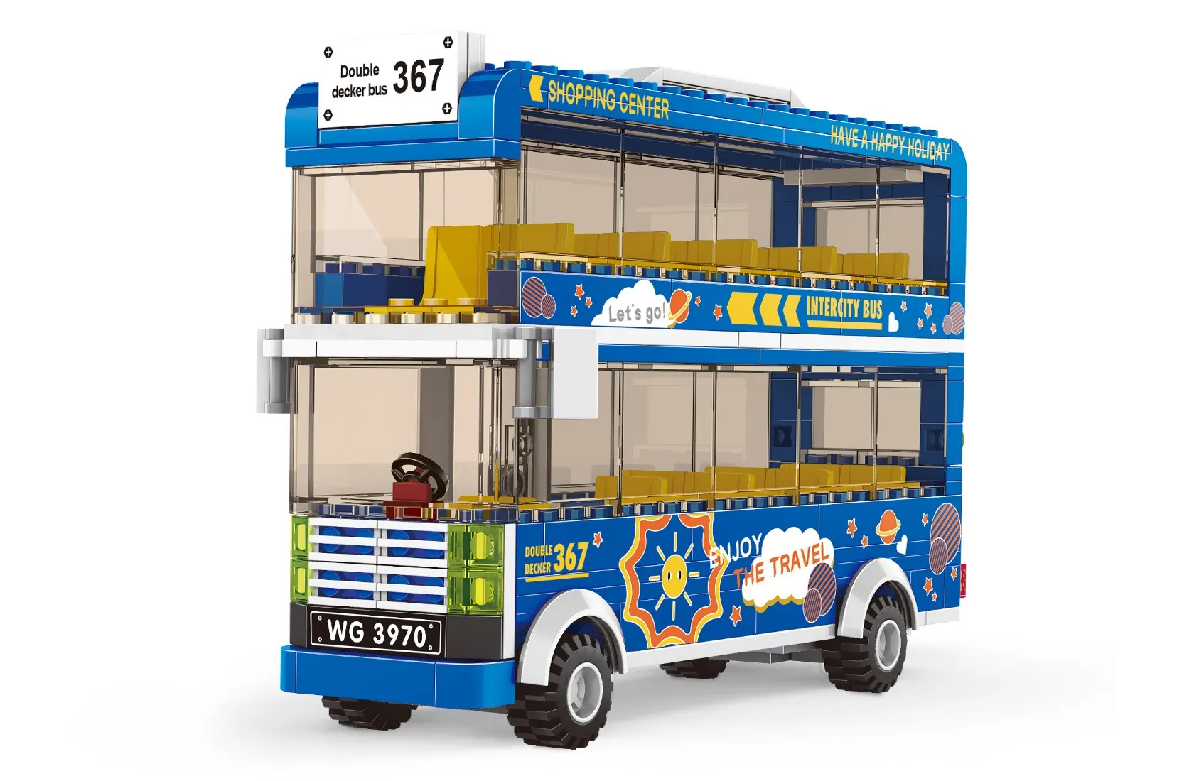 Cami-n-de-transporte-p-blico-rompecabezas-de-camiones-y-camiones-de ...