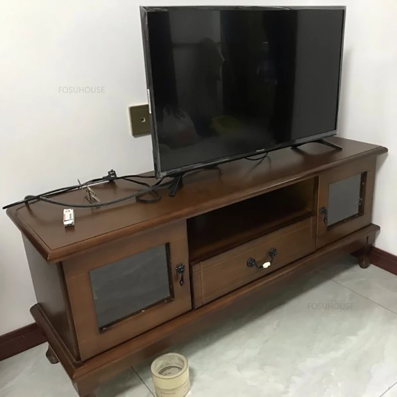 Simple Wooden Tv Stands