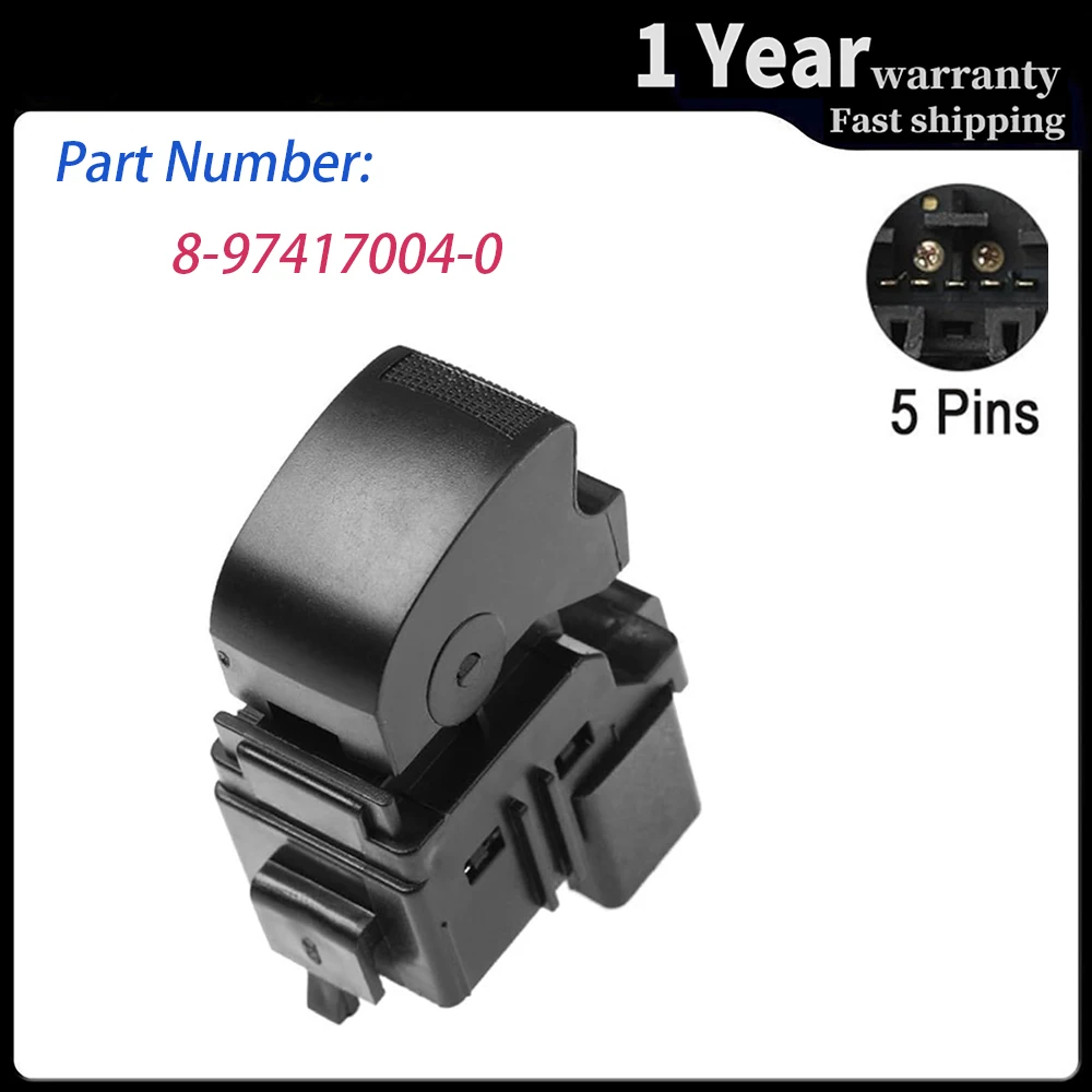 8-97417004-0-8974170040-For-Isuzu-D-MAX-2012-2013-2014-2015-Master ...