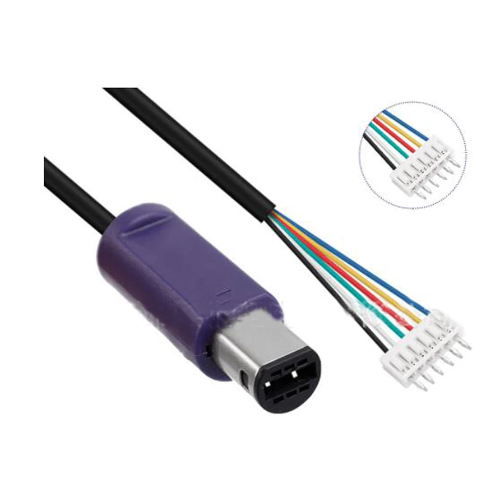 1piece-High-Quality-Game-Console-Cable-For-GameCube-For-NGC-GC-Game ...