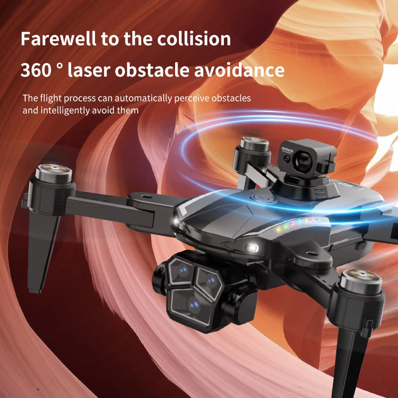 S12-Mini-Drone-8K-ESC-Professional-FPV-Dron-4K-Camera-GPS-RC-Quadcopter ...