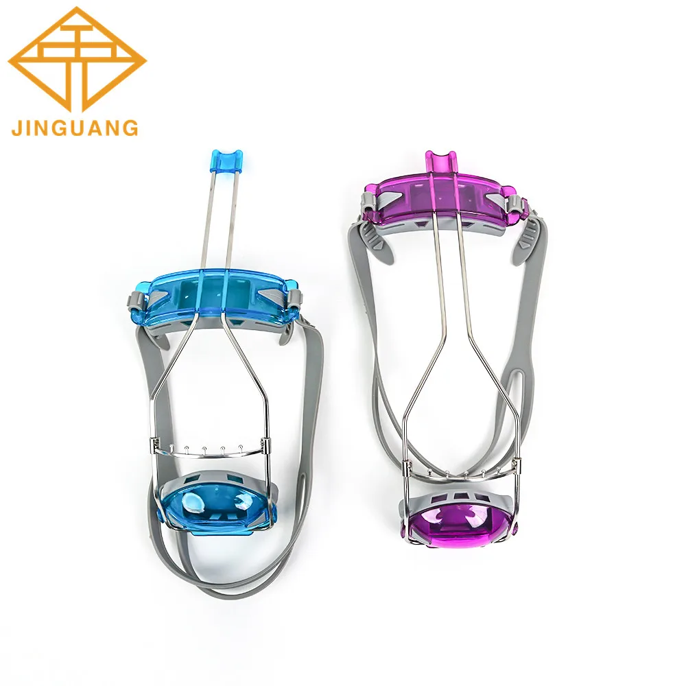 New-Style-Orthodontic-Bi-crib-Headgear-Double-Bars-Facemask-Adjustable ...