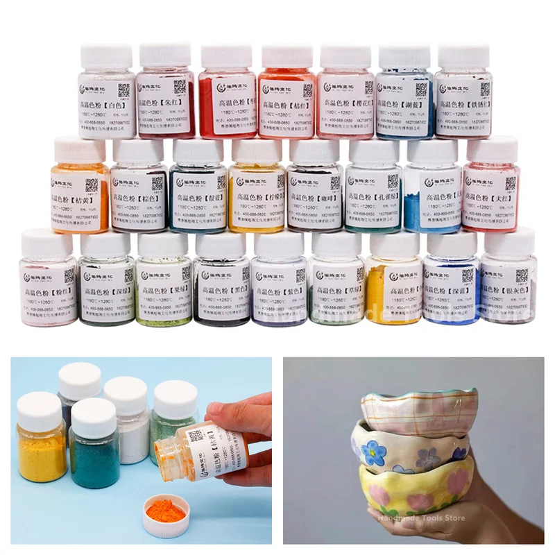 High Temperature Ceramic Pigment | High Temperature Baking Pigment ...