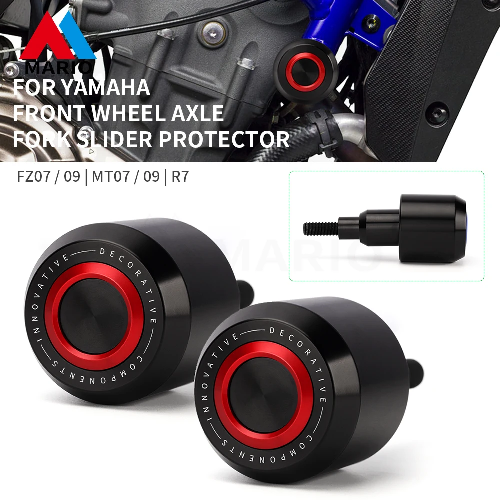 For-YAMAHA-YZF-R7-YZFR7-YZF-R7-2021-2022-Motorcycle-Accessories-CNC ...