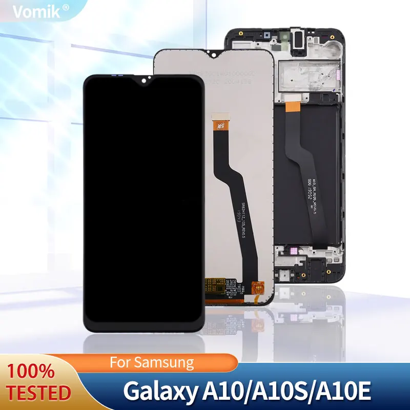 High-Quality-A10-Display-For-Samsung-Galaxy-A10-A10E-A10S-A105-A102 ...